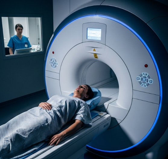 MR vizsgálat Budapesten - VISI-MED NKFT.